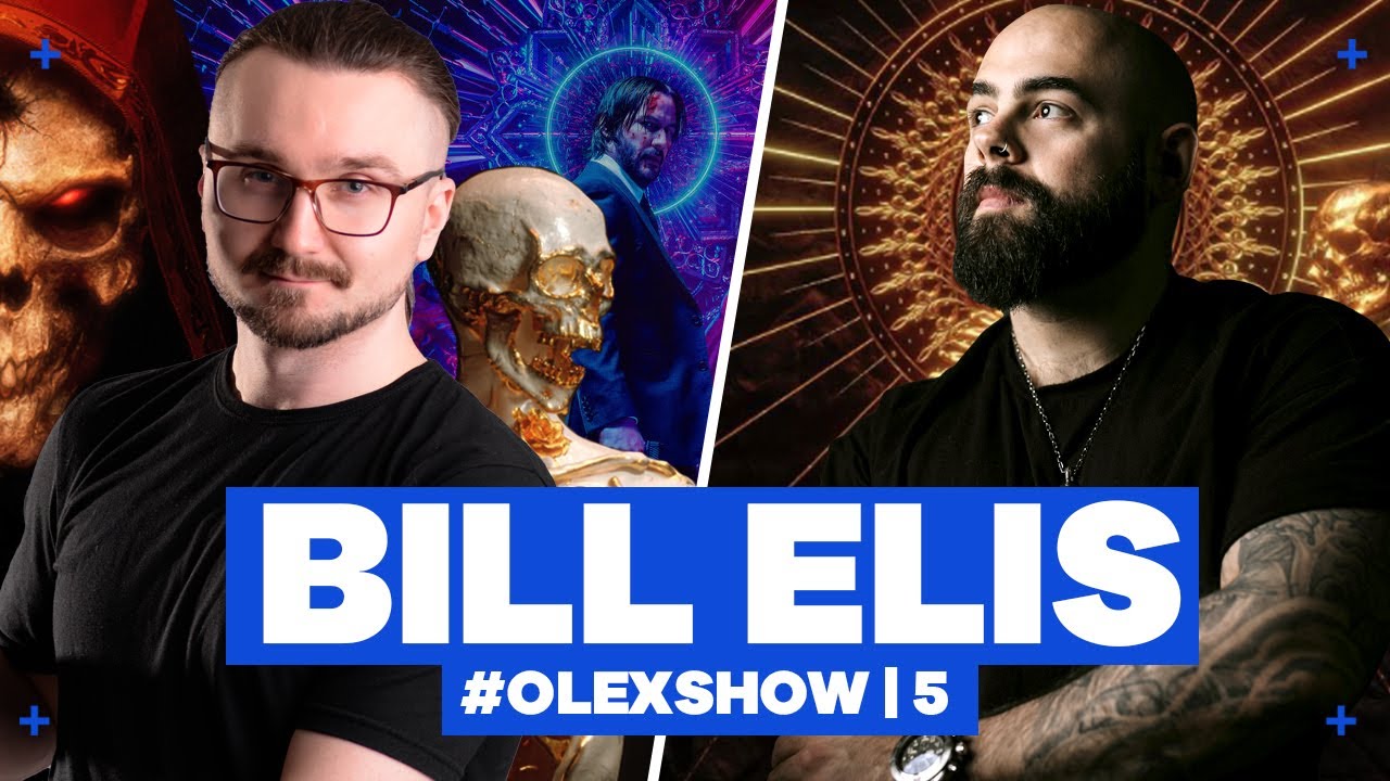 Bill Elis - How to win NFT race as a digital artist? | #OlexShow 5 ...