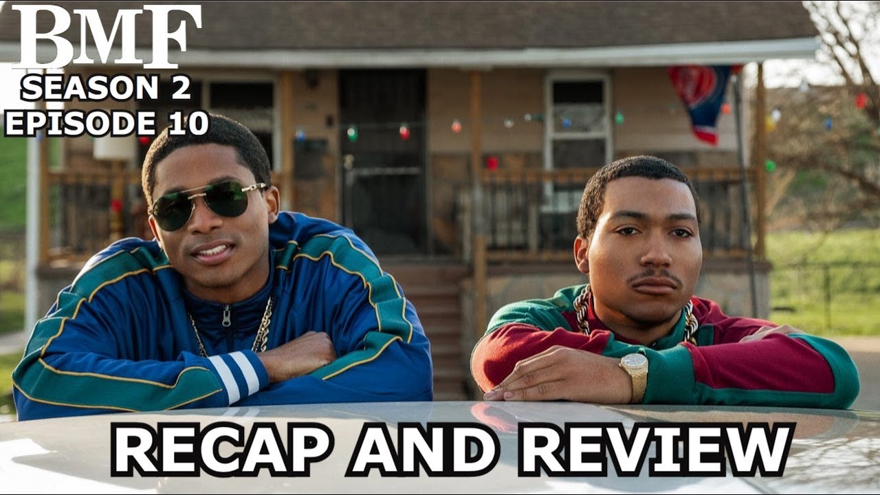 BMF Season 2 Episode 10 - Recap and Review Season Finale - YouTube