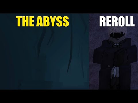 HOW TO REROLL YOUR RACE IN MOUNTFALL AND GET TO THE ABYSS - YouTube
