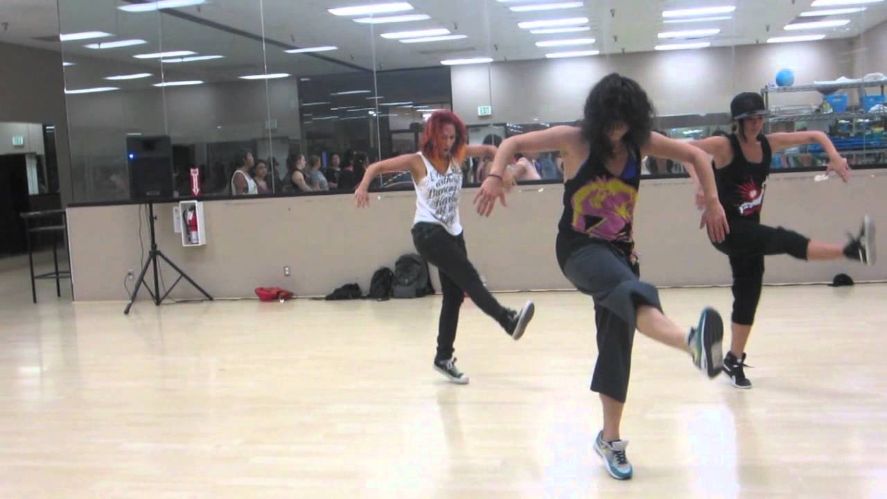 Janet Langer Choreography - "Too Close" @ The ORGanization Workshop ...