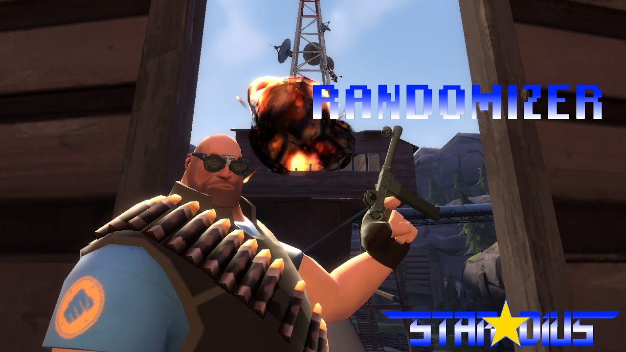Randomizer (Gmod 13) - YouTube
