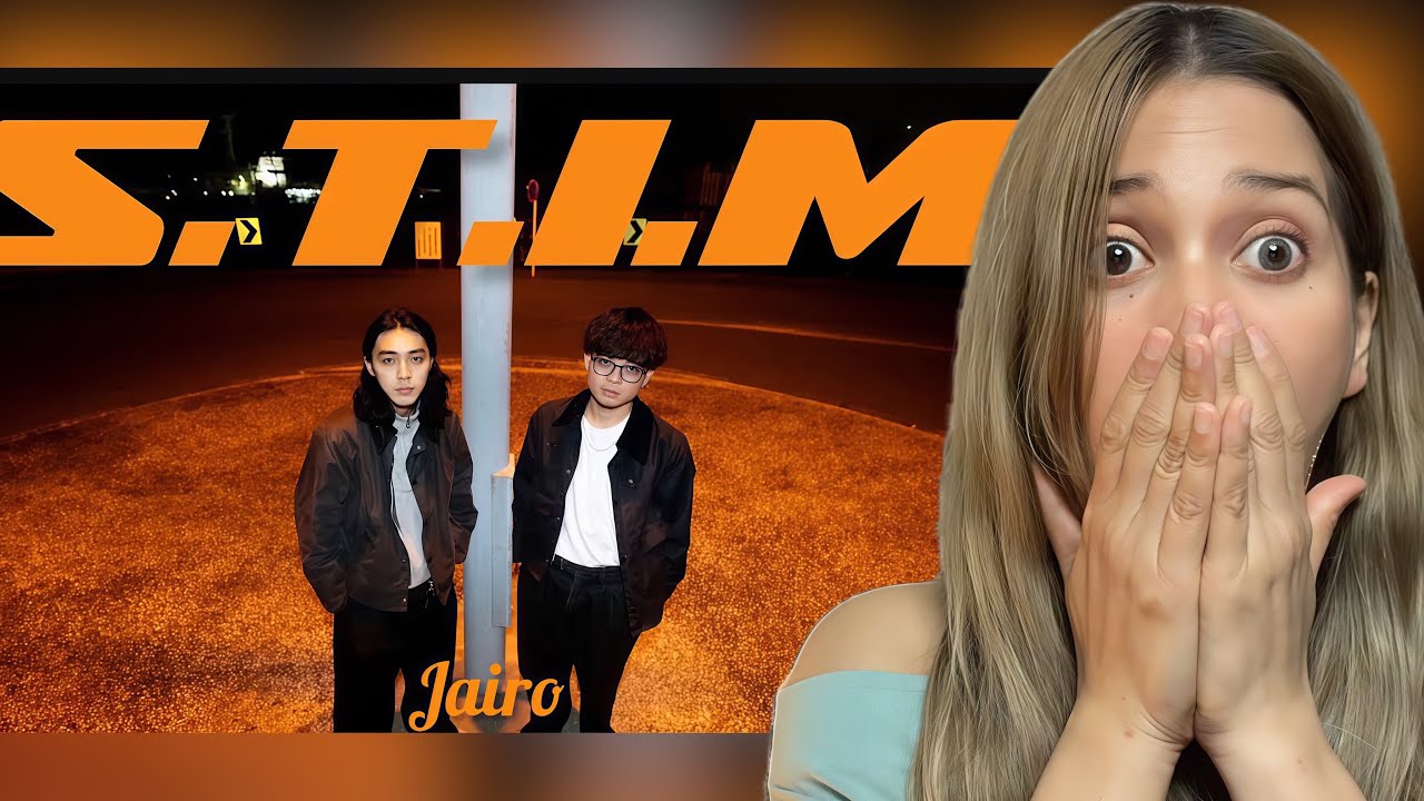 Reaction to Jairo | S.T.I.M. (official music video) | beatbox - YouTube