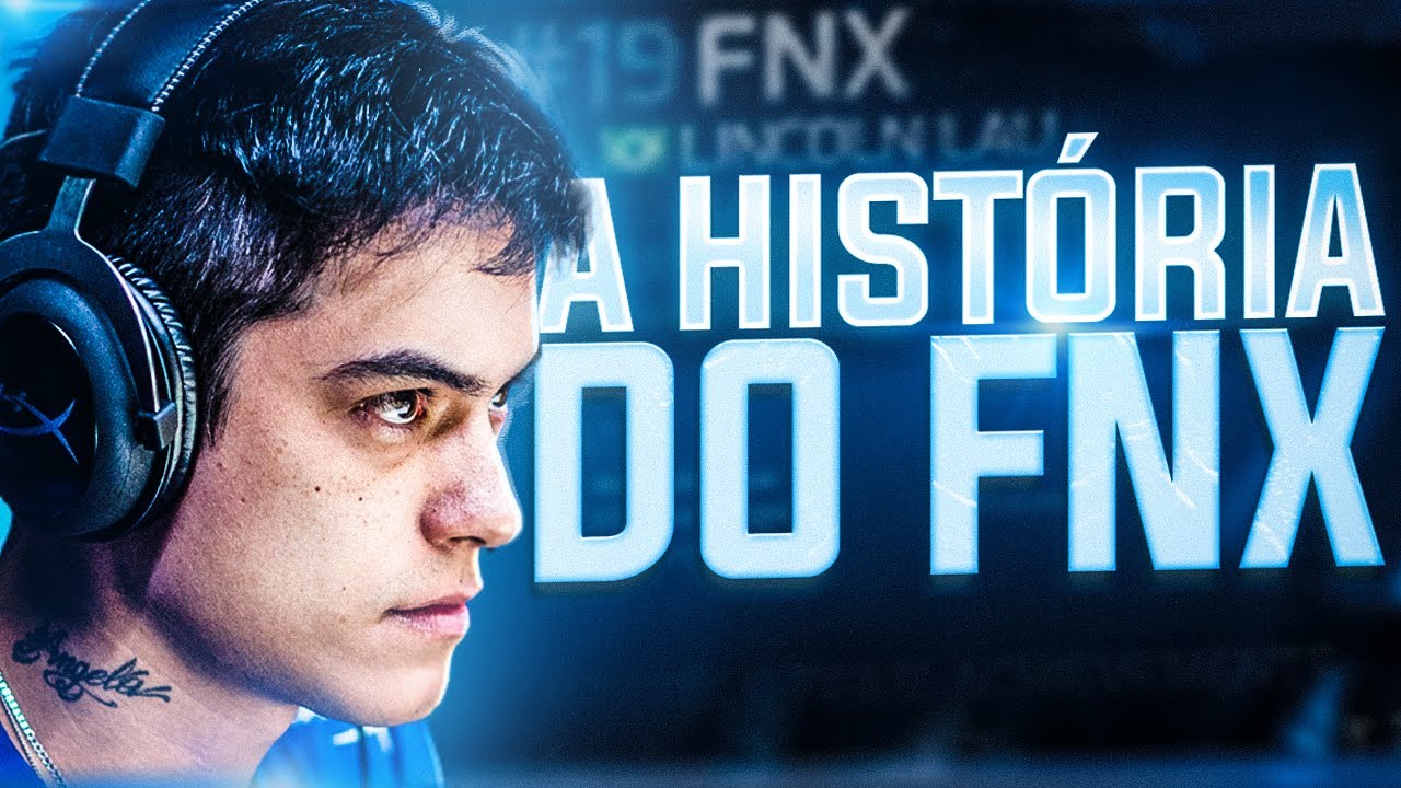 A HISTORIA DO FNX! - UMA FENIX NUNCA MORRE. - YouTube