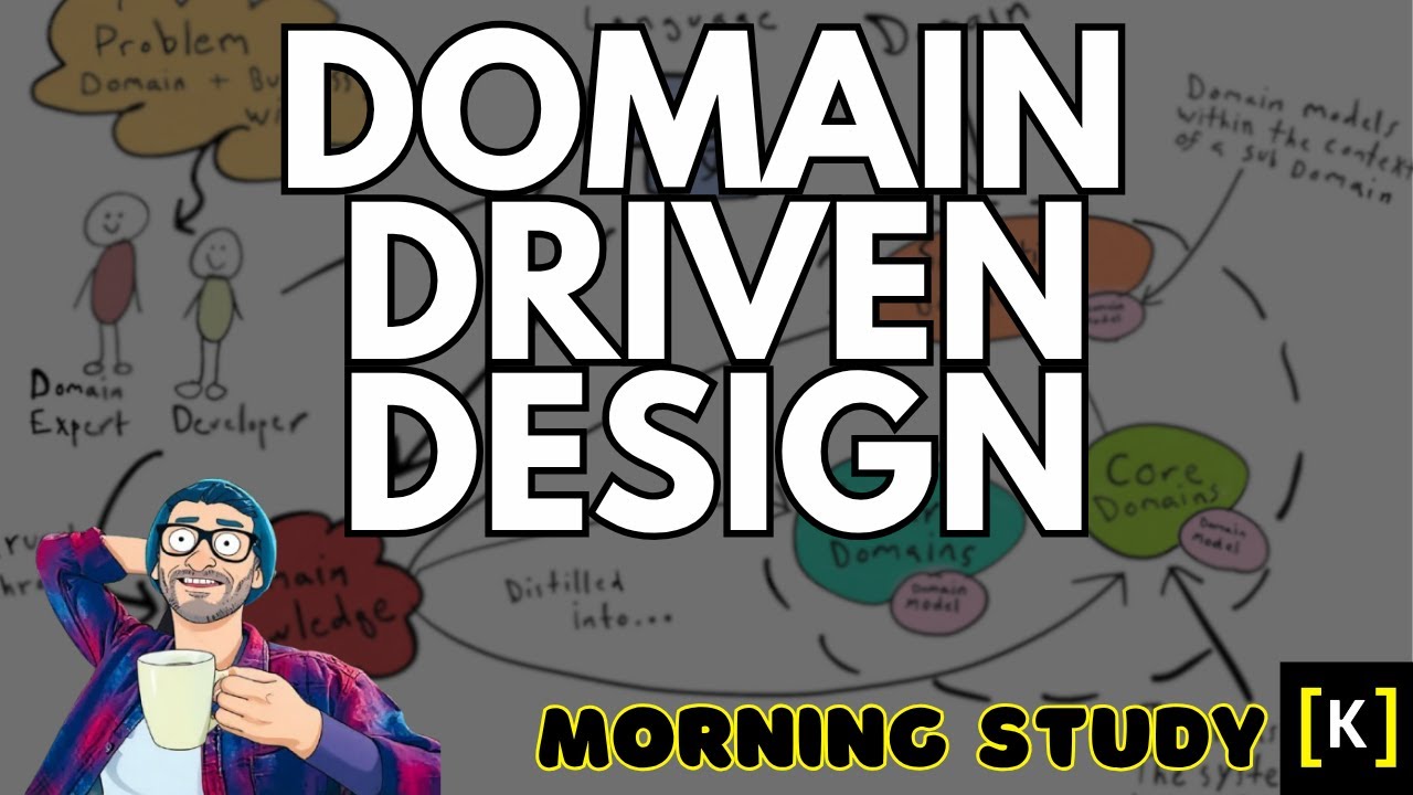 DDD learning - continue Saga with Kafka for order domain | Morning ...