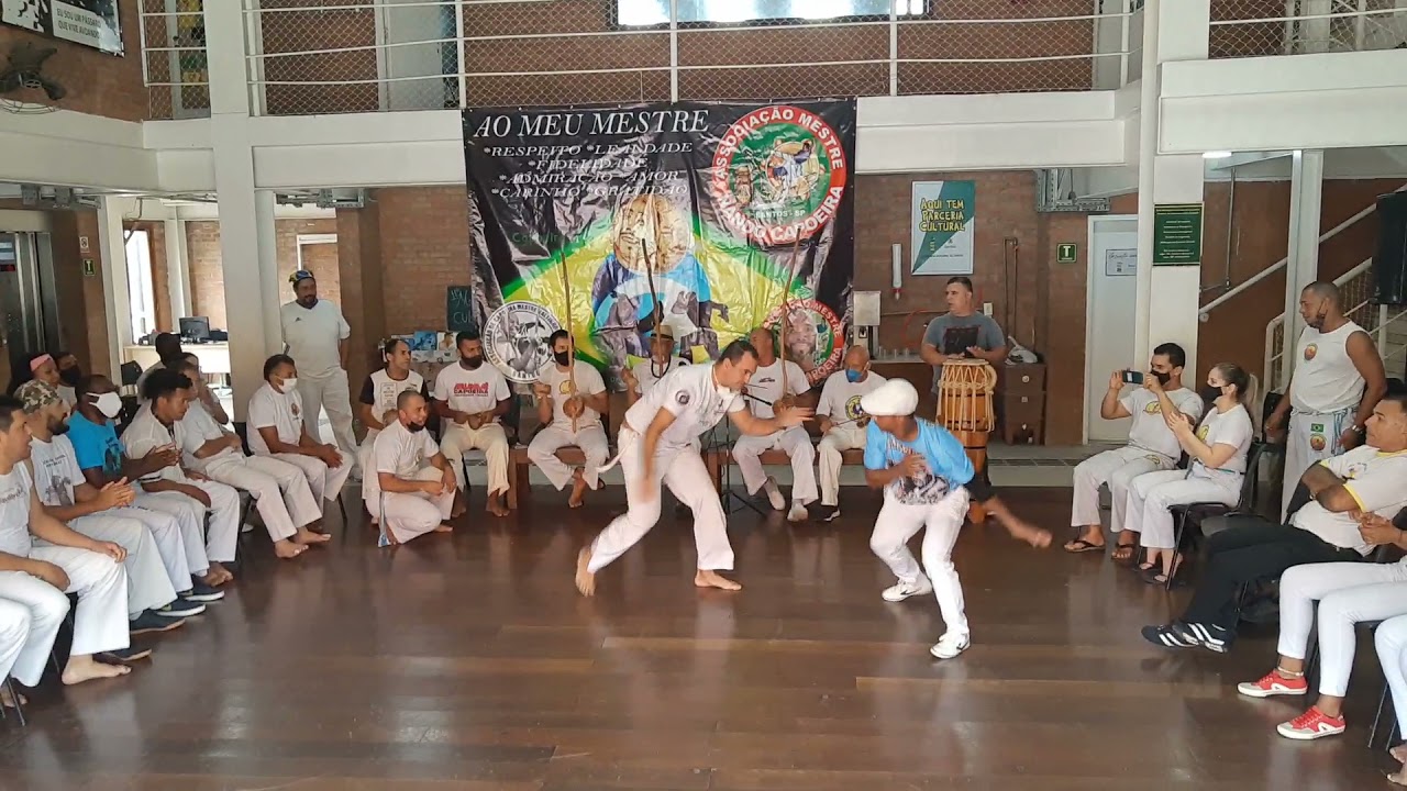 Obrigado meu irmão Mestre Ricardo Haddad muito aprendizado! - YouTube