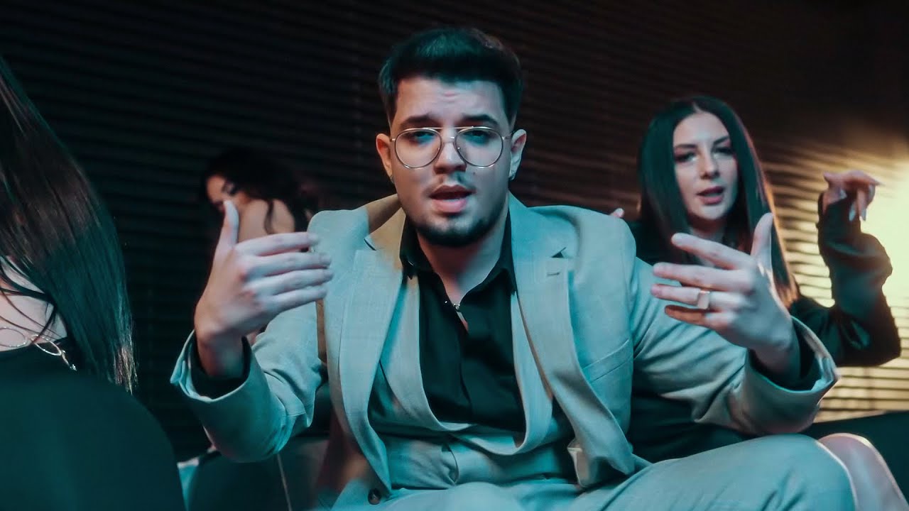 BABASHA - Asa sunt eu🔥HIT Manele 2024 - YouTube