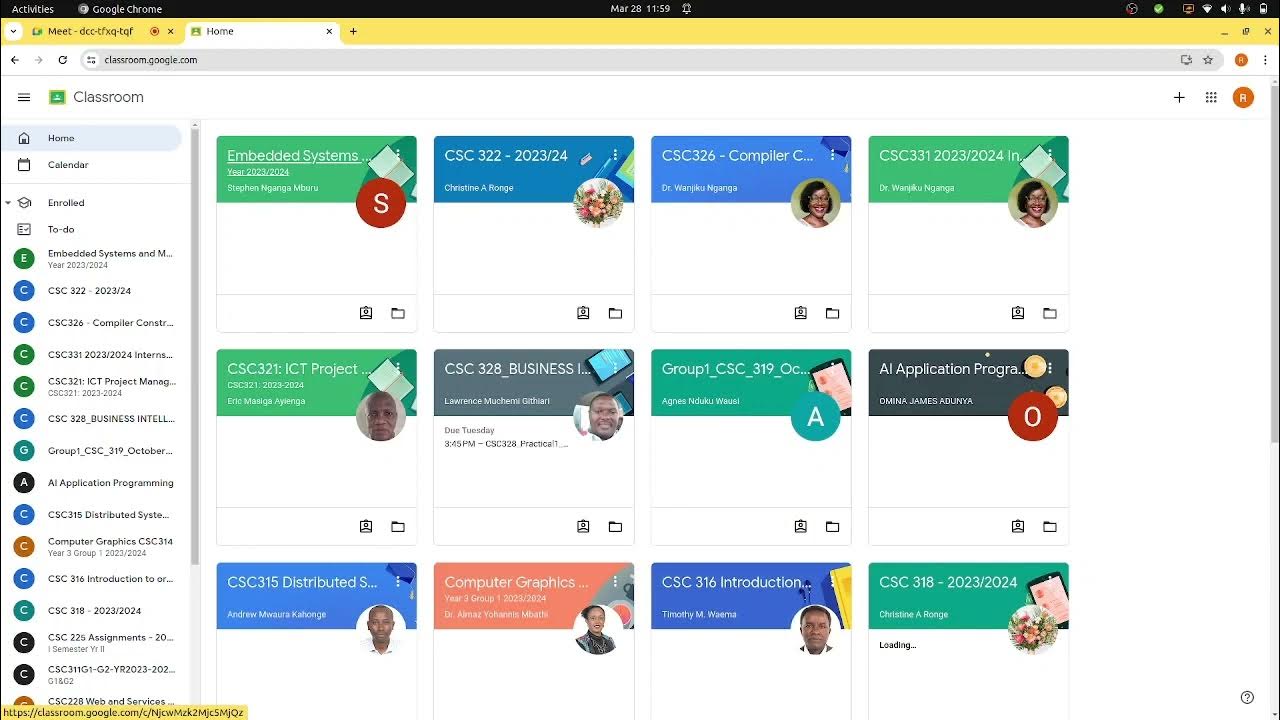 Embedded Systems Lecture 4 - YouTube