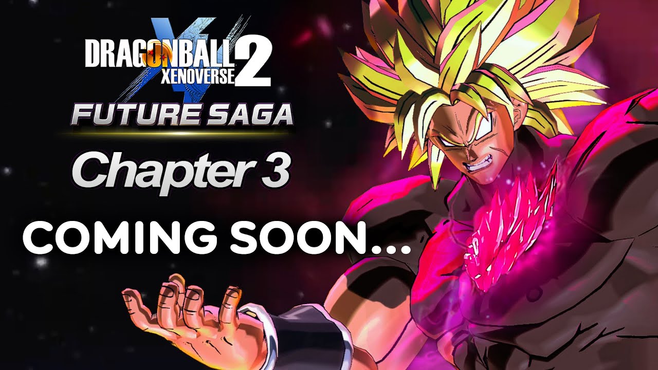 Dragon Ball Xenoverse 2 Future Saga Chapter 3 DLC Release Date Teased ...