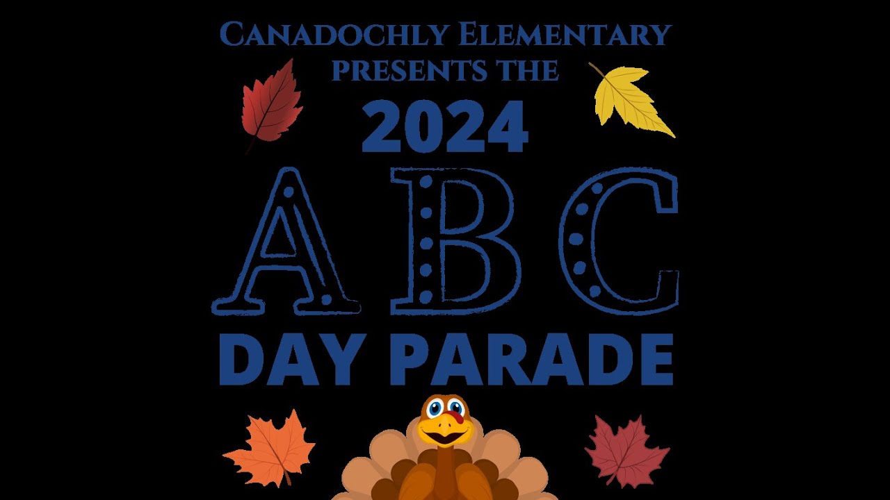 2024 ABC Day Parade: November 22, 2024 (Part 1) - YouTube