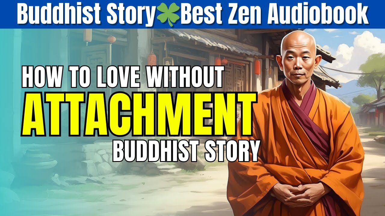 How to Love Without Attachment 🍀 Buddhist Story 🍀 Best Zen Audiobook - YouTube