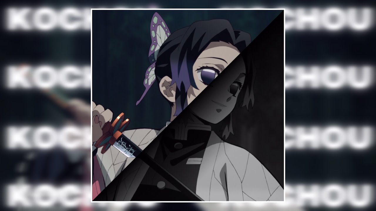 Fantasy [ Demon Slayer edit - Kochou Shinobu edit ] - YouTube
