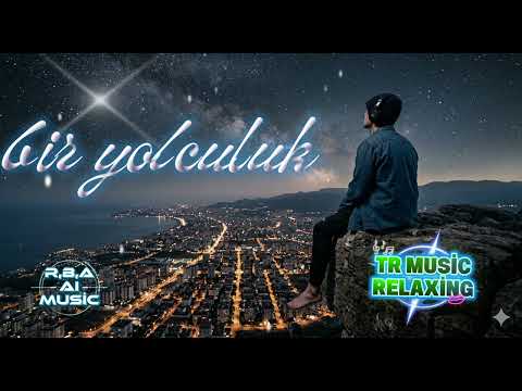 R,B,A  AI. MUSİC  [  TR deep haus relaxing music ]       BİR YOLCULUK