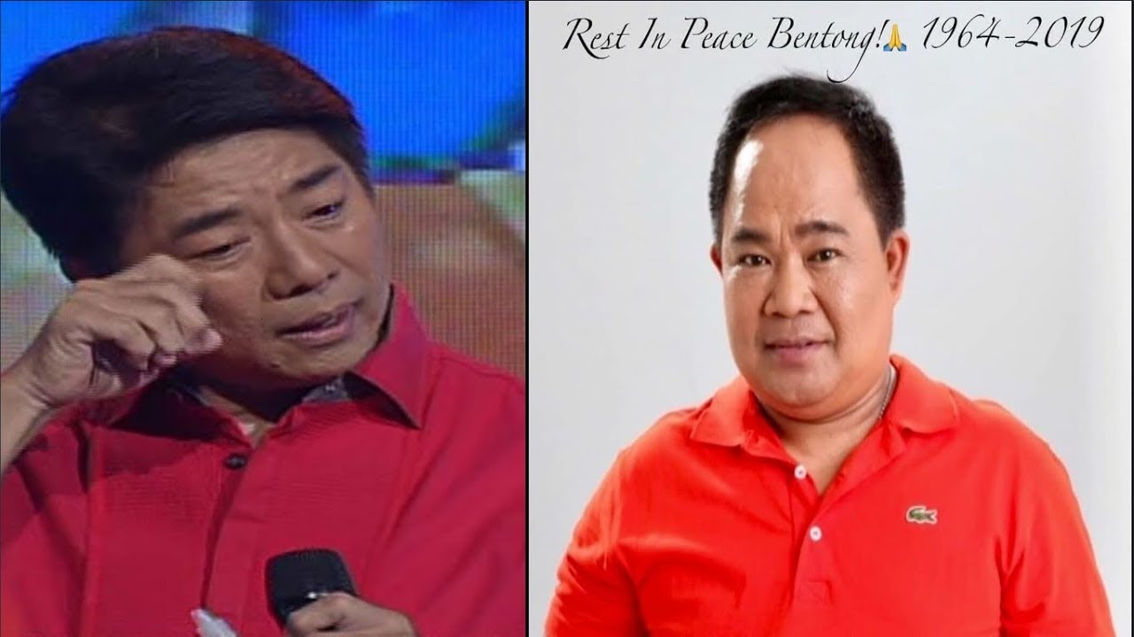 Ito ang sakit ni Bentong(Nakadetalye) at Sino nga ba si Willie sa buhay ...