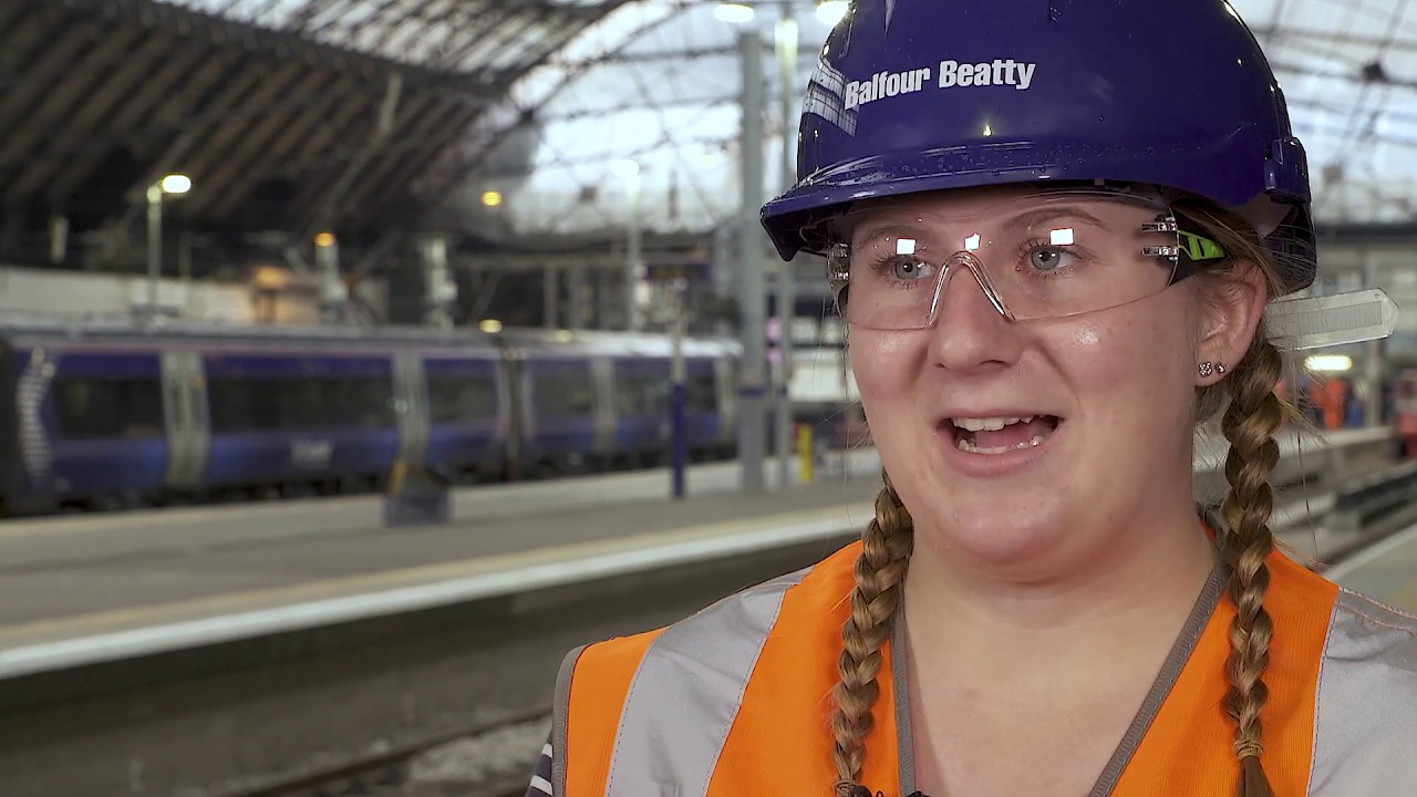 Graduate Apprentice Rising Star Finalist - Bethany Welsh - YouTube