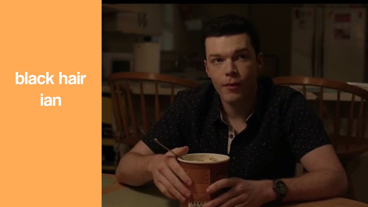 shameless black hair ian scene pack - YouTube