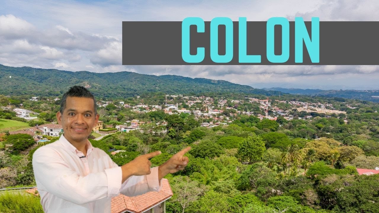 Ciudad Colon Costa Rica\ Costa Rica Real Estate - YouTube
