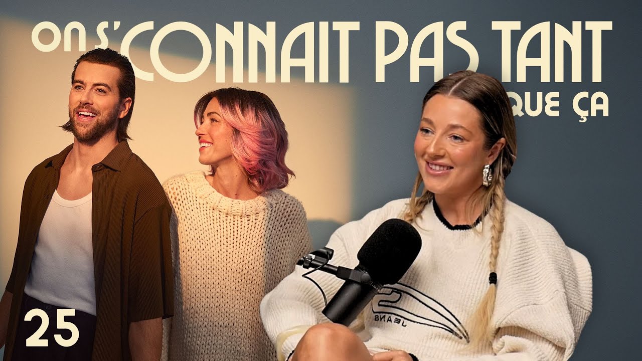On s'connait pas tant que ça #25 - Marie-Anne Labrie (PinkLablonde ...