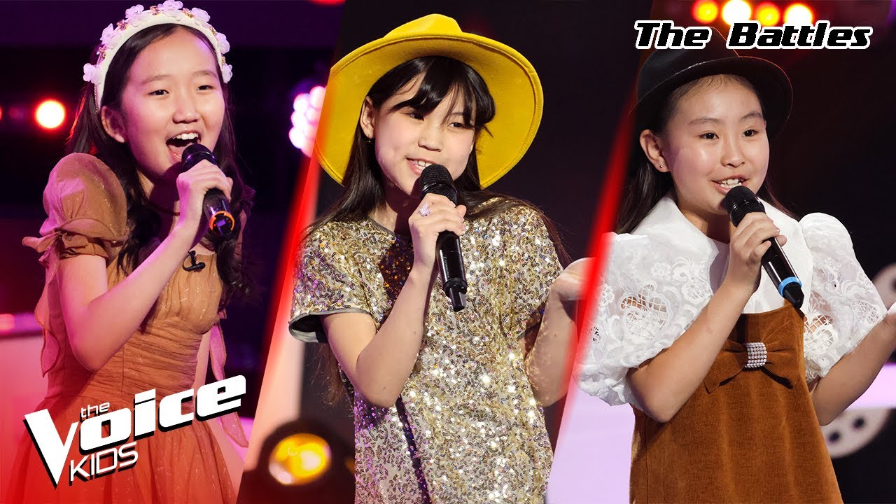 T.Gegeelen VS. B.Amirlan VS. B.Ankhiluun - "I Miss You" - The Battles ...