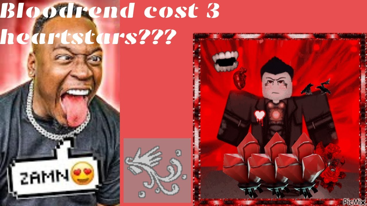 Bloodrend obtainment tutorial with full dialogue - YouTube