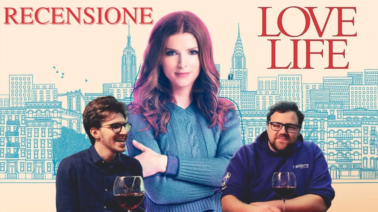 Love Life | Recensione Serie TV Timvision - YouTube