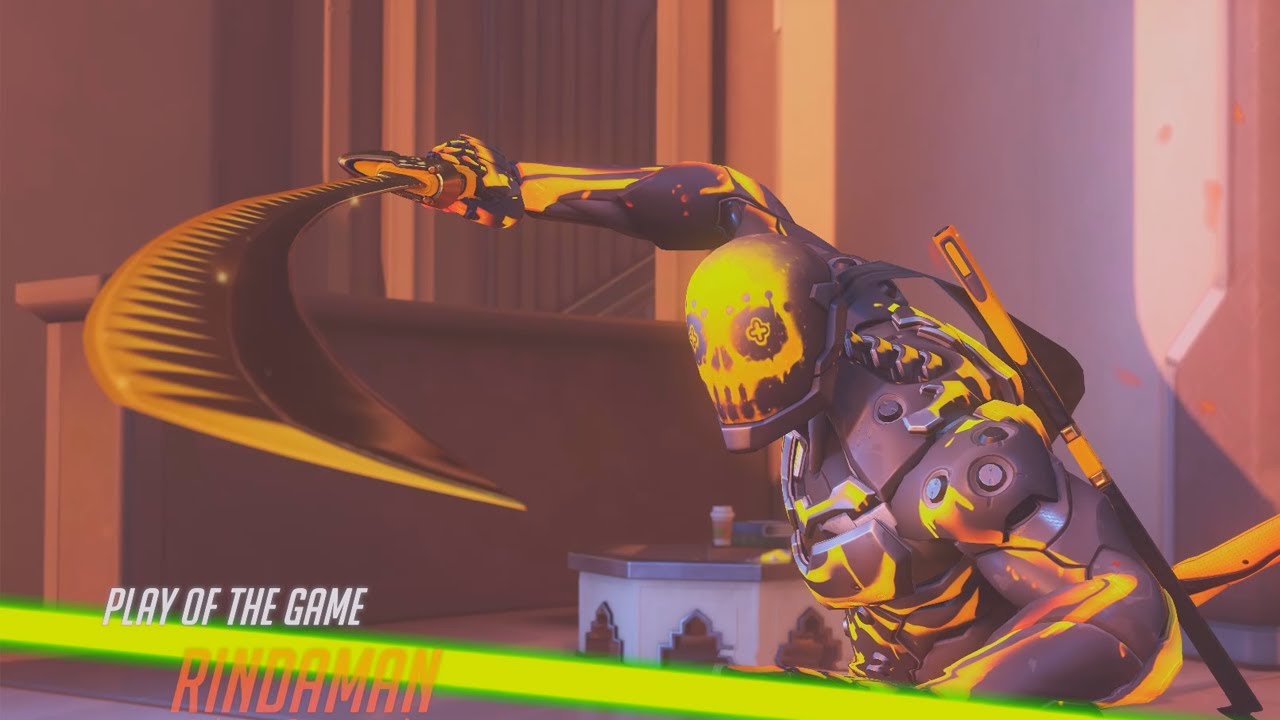 What 100+ Hours on GENJI look like.. - RINDAMAN - YouTube