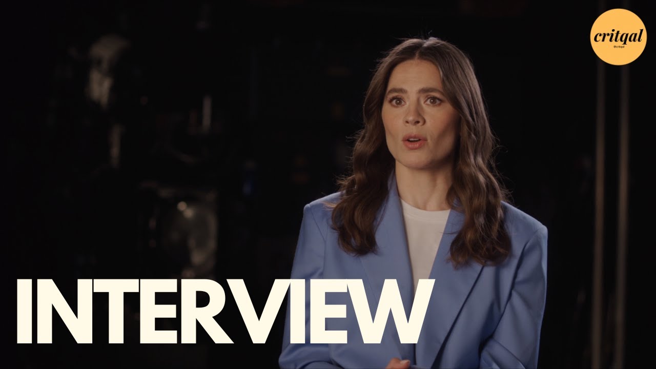 Mission: Impossible - Dead Reckoning Part One - Hayley Atwell - "Grace ...