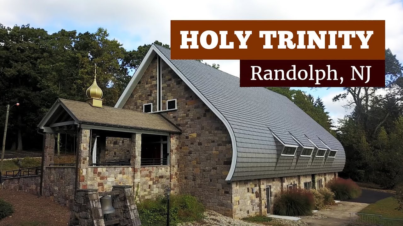 Welcome to Holy Trinity in Randolph, NJ - YouTube