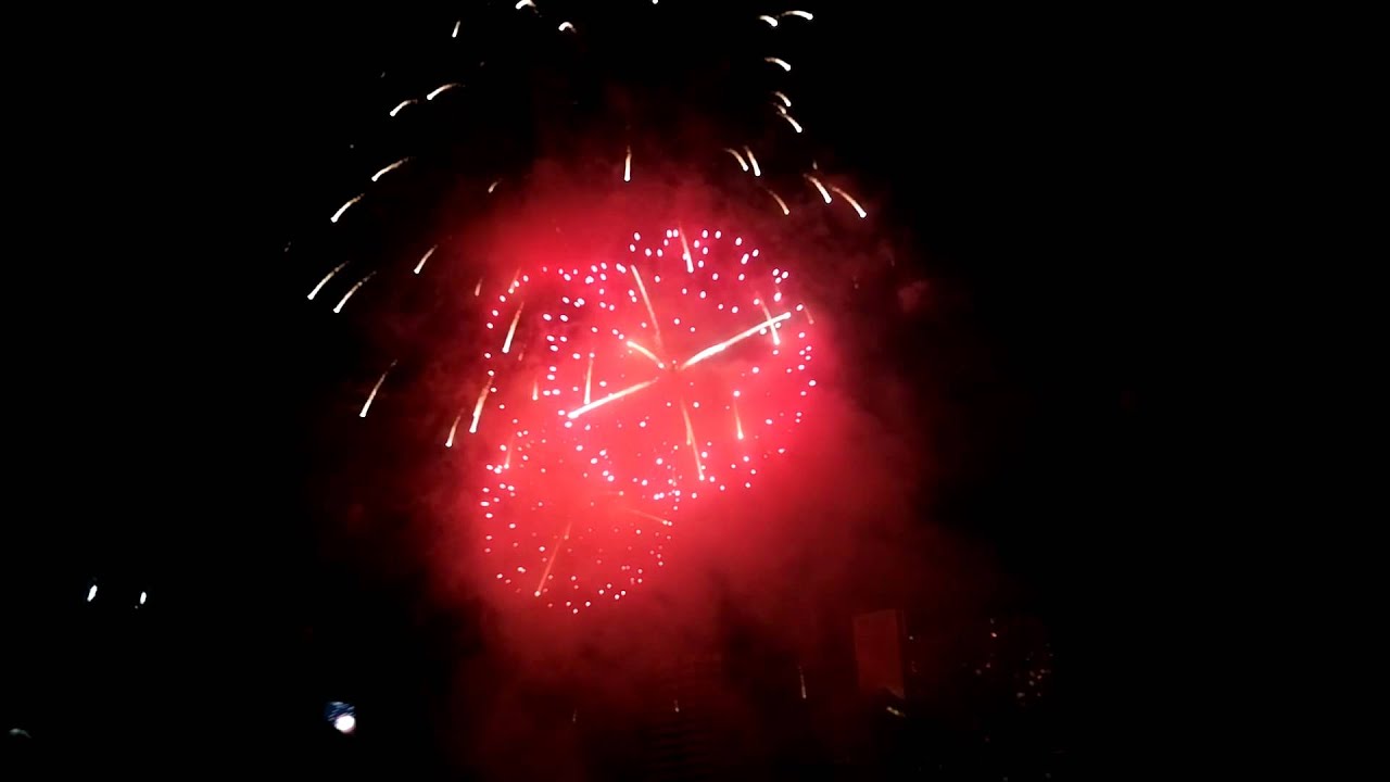 55th merdeka celebration fireworks @ KLCC - YouTube