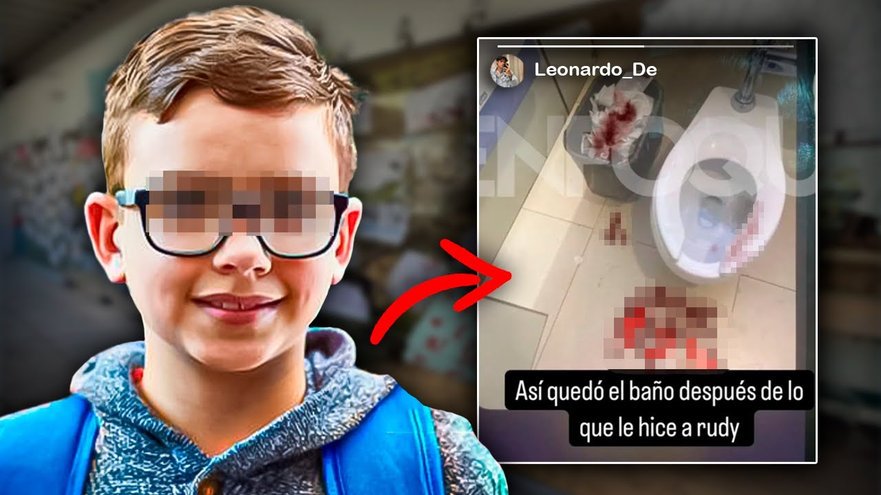 Rudy: El Chico con TDAH AB*SADO por 5 COMPAÑEROS en TecMilenio - YouTube