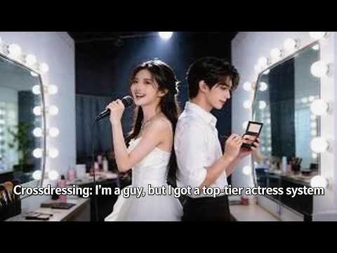 【Multi Sub】⚡  Binge Watch Crossdressing: I’m Male, Bound to the All-Round Movie Queen System