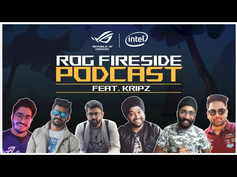 Podcast on Streaming/Gaming/Lockdown with BIG PC Streamers from India ...