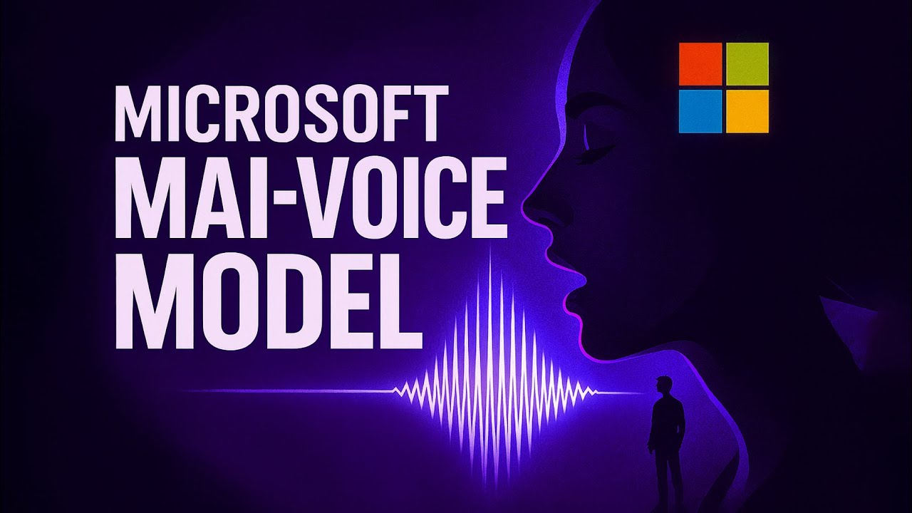 Text-to-Voice AI Models Compared: Microsoft MAI-Voice 1 vs. ElevenLabs ...