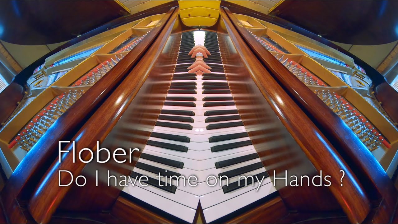 Do I Have Time On My Hands ? - YouTube