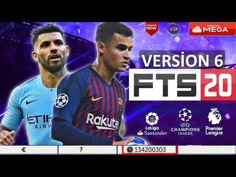 FTS 20 V6 ÇIKTI !! 2019-2020 Tüm transferler. Süper mod.