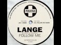 Lange Featuring The Morrighan - Follow Me | Releases | Discogs