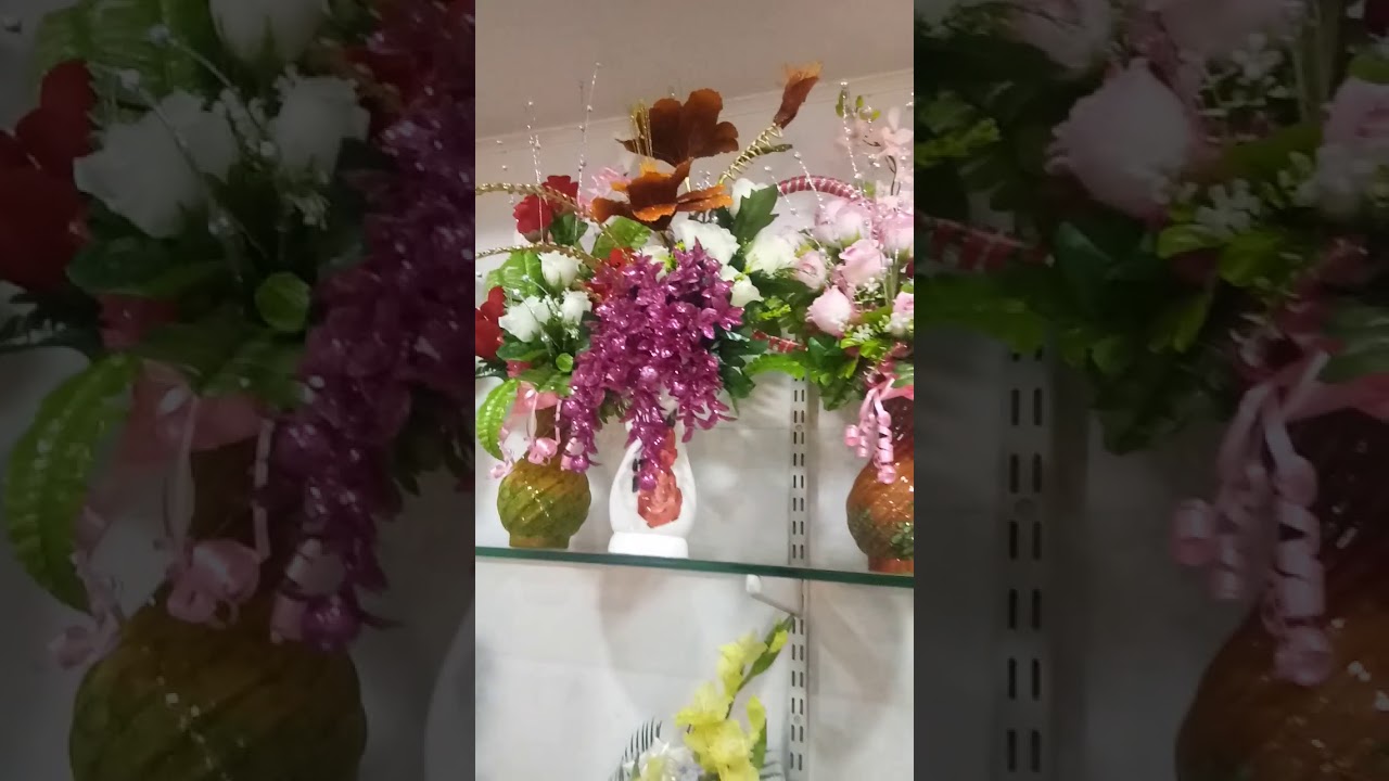 Navrang flora 99 golden flower - YouTube