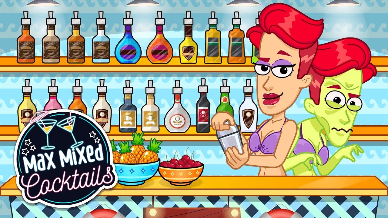 Max Mixed Cocktails Walkthrough - YouTube