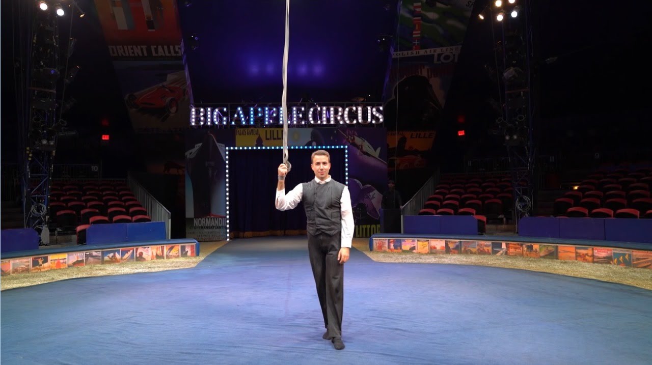 Save the Circus: We're Turning Things Around - YouTube