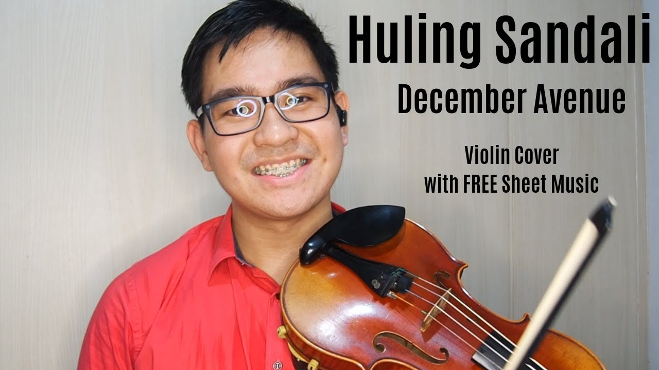 Huling Sandali by December Avenue with FREE Sheet Music Chords - Chordify