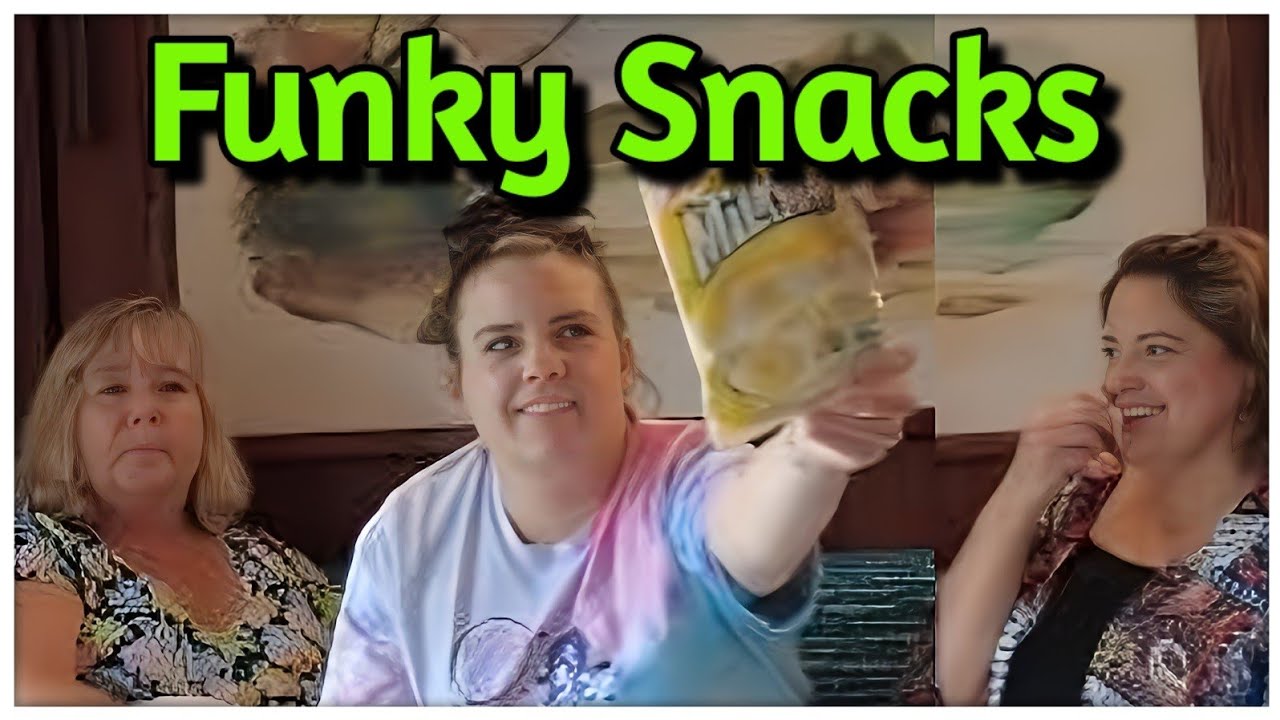 Funky Snacks From Daiso & Japan Pavilion - YouTube