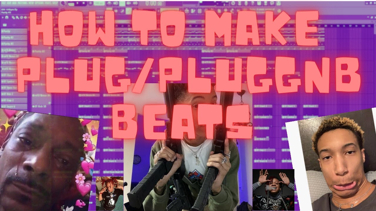 [TUTORIAL] HOW TO MAKE PLUG/PLUGGNB BEATS | 2023 - YouTube