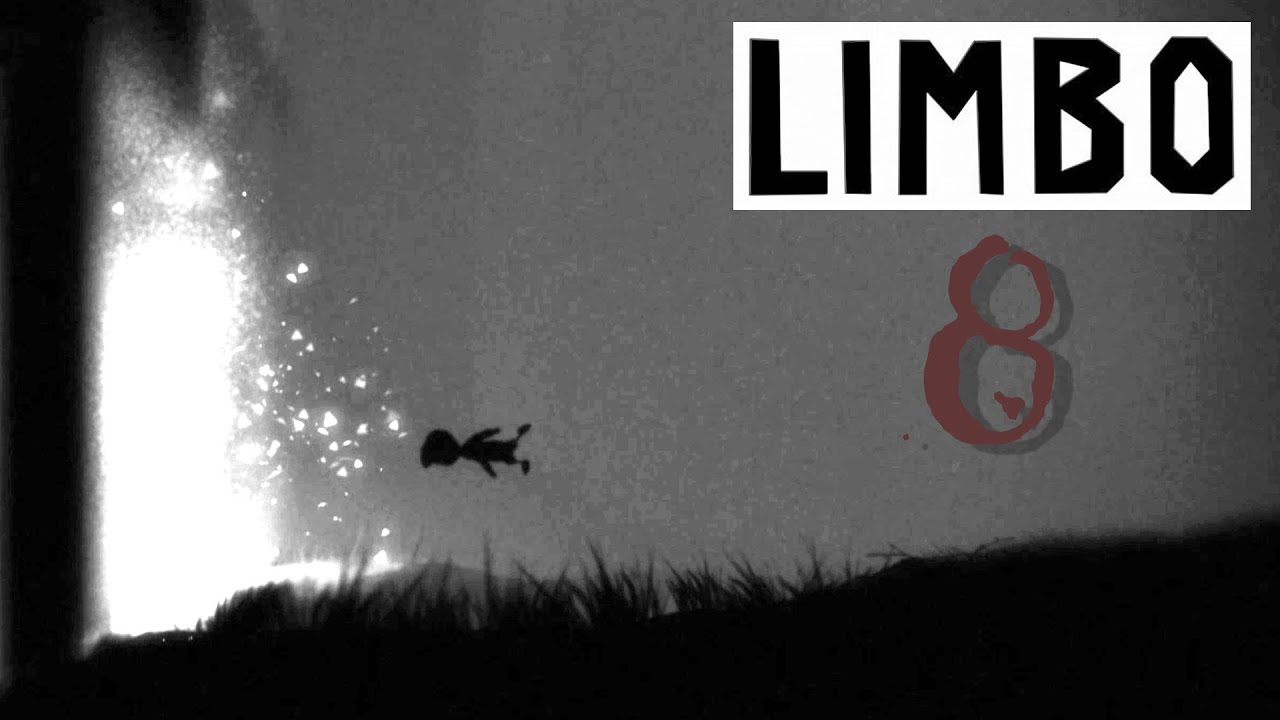 I escaped LIMBO ??? - LIMBO [Part 8] - YouTube