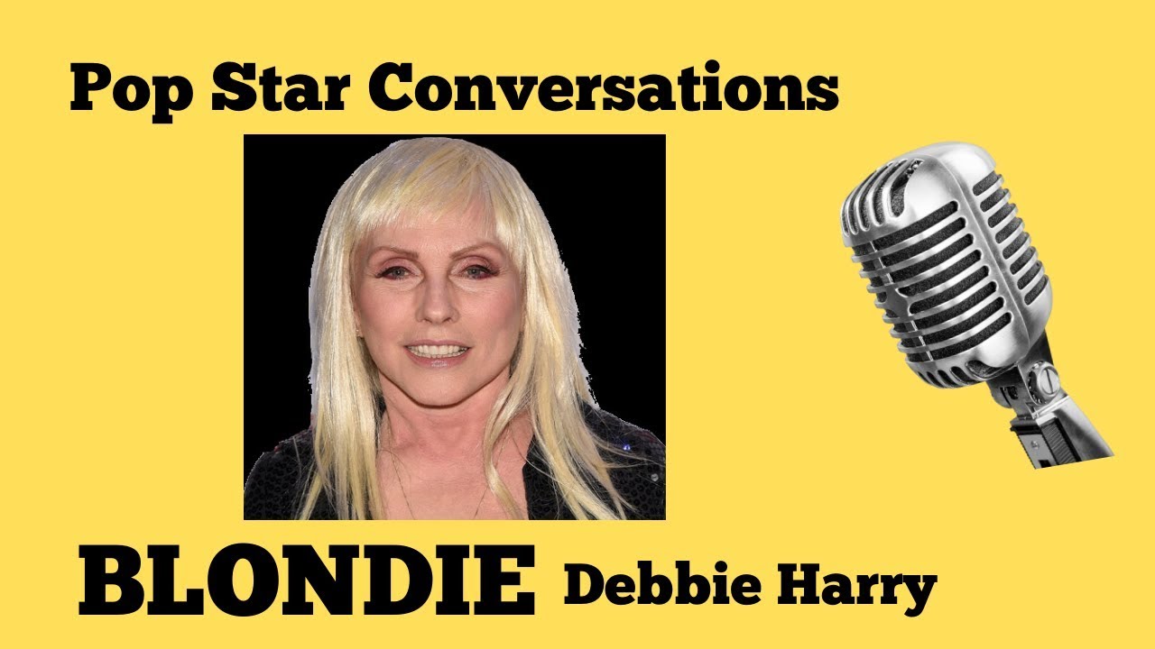 Blondie - Debbie Harry Interview, Call Me, Heart of Glass - YouTube