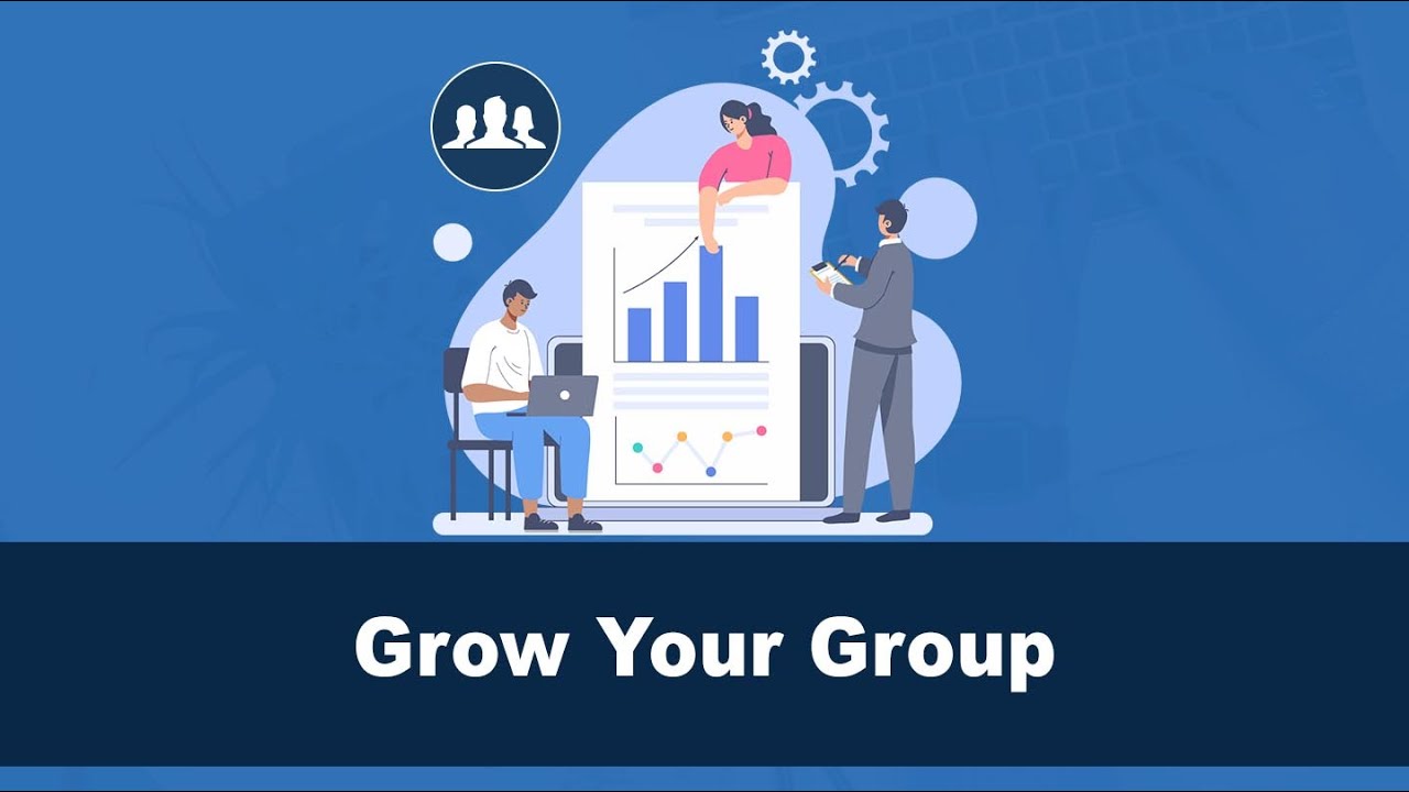 Top Tips and Tricks To Grow Your Facebook Group Faster - YouTube