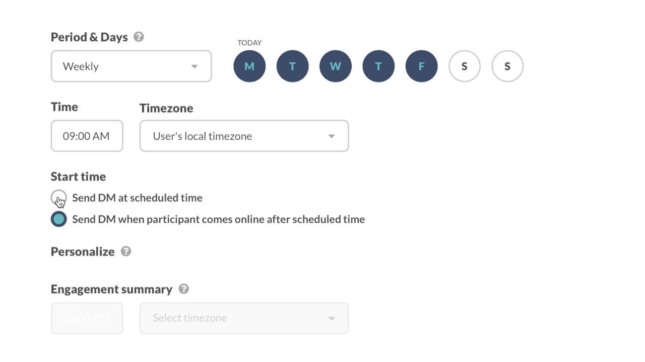 Getting Started with Geekbot - YouTube