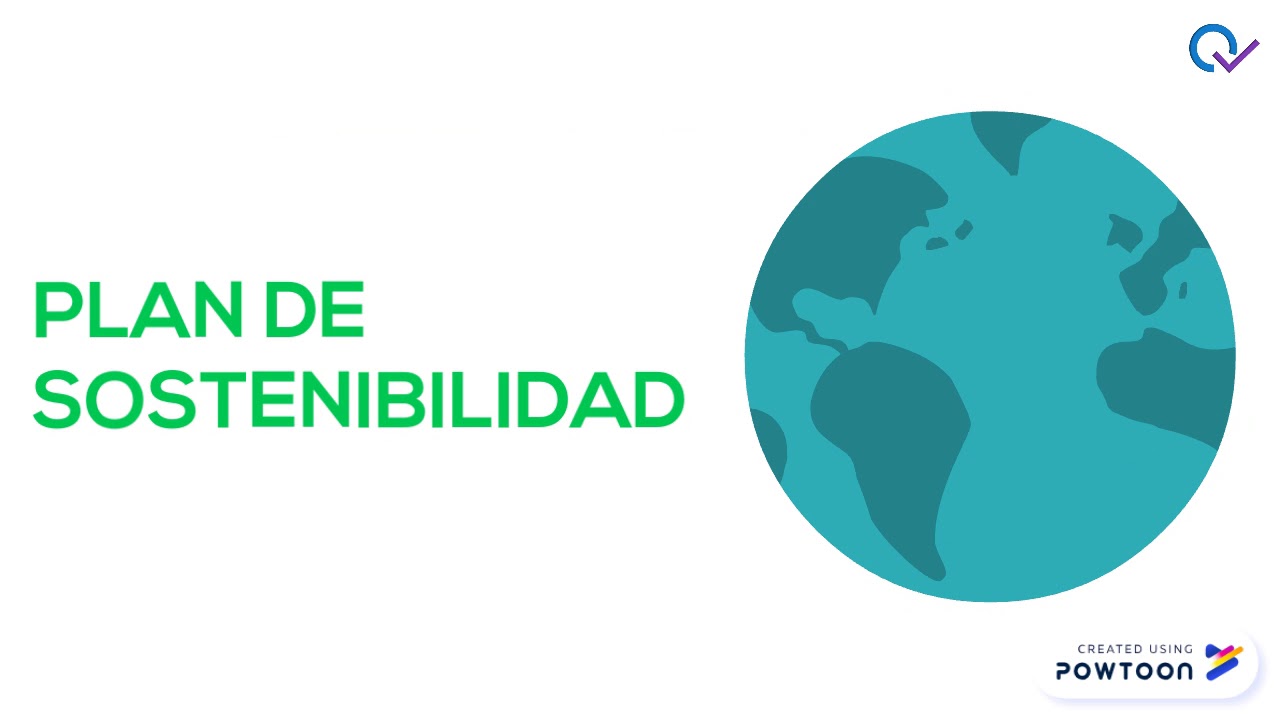 Qualitap: Plan de sostenibilidad - YouTube