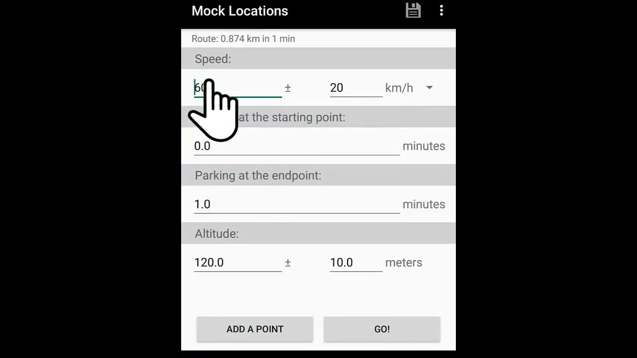 Mock Locations How To Use - YouTube
