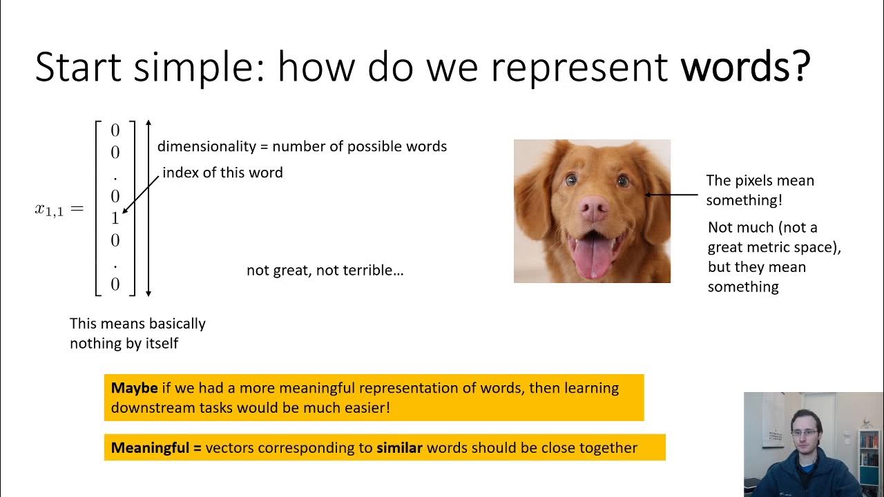 CS 182: Lecture 13: Part 1: NLP - YouTube