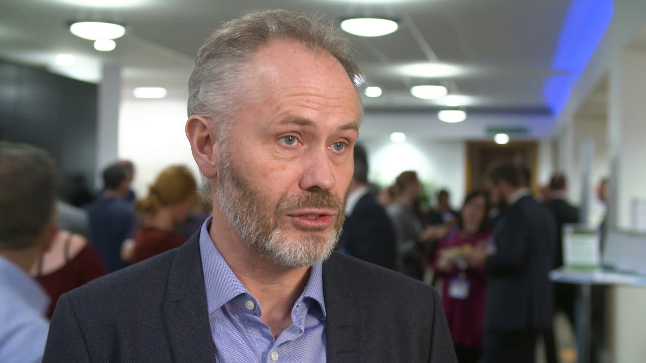 Interview with Stefan Uppenberg, WSP - YouTube