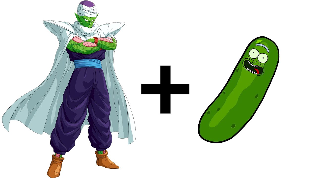 FNF Picolo + PickLe = ??? | FNF ANIMATION (Best moment) ️👄🩱👗‍🎨 - YouTube